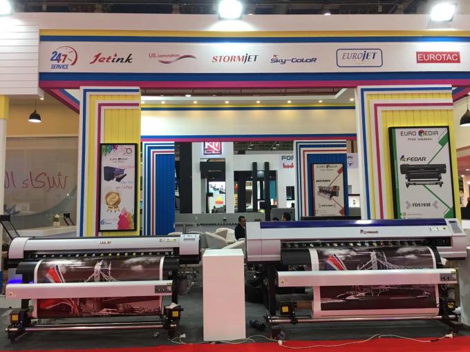 중국 Zhengzhou New Century Digital Technology Co., Ltd. 최신 회사 뉴스 약 Skycolor, Stromjet, Fedar in ...