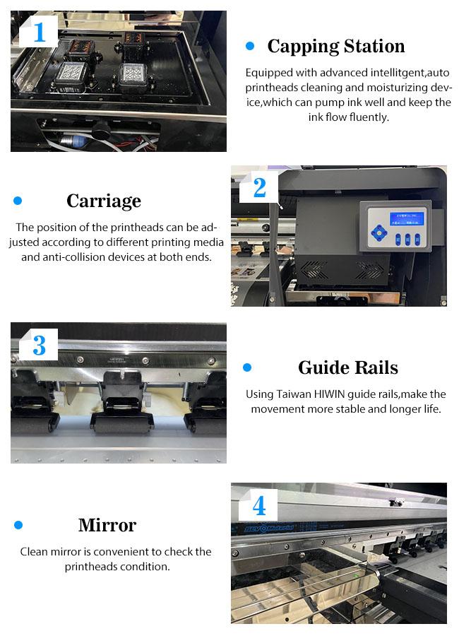 65대 센티미터 FD70-2/FD70-4 로고 승화 인쇄 장비 파일 정의 티셔츠 프린터